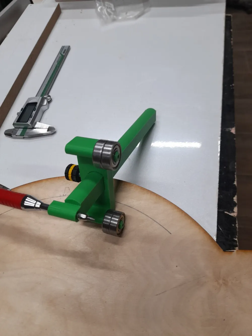 Marking Gauge, Scribe Gauge for Woodworking by Excalibur MakerWorld ...