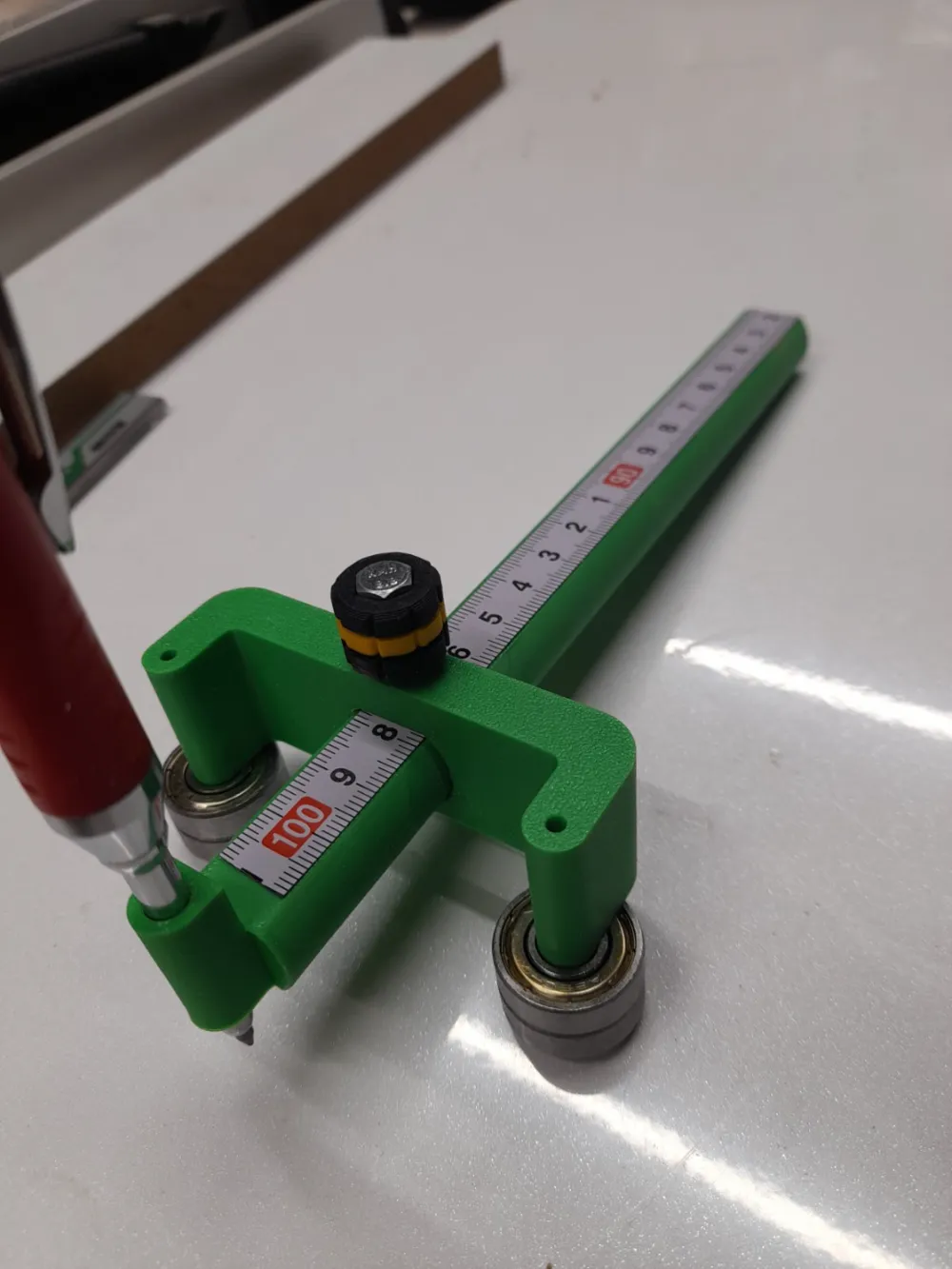 Marking Gauge, Scribe Gauge for Woodworking by Excalibur MakerWorld ...