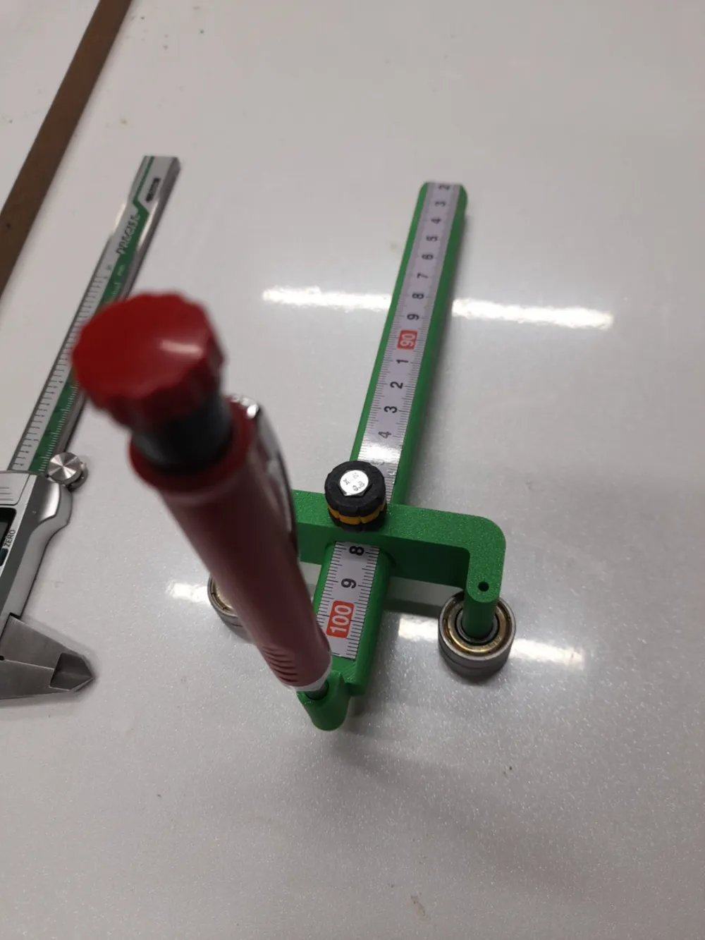 Marking Gauge, Scribe Gauge for Woodworking by Excalibur MakerWorld ...