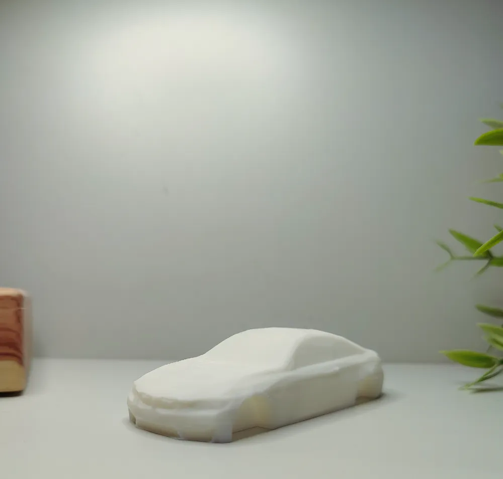 BMW M4 Low Poly by peter_nitsche - MakerWorld