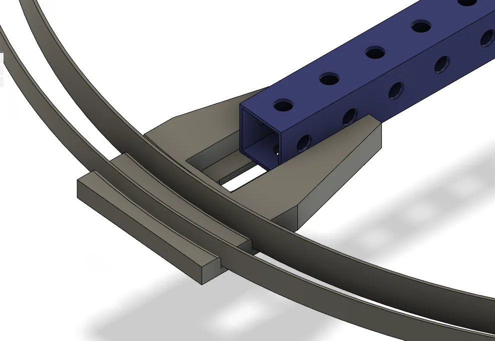 Dome Clamp by patrickbryant1996 - MakerWorld