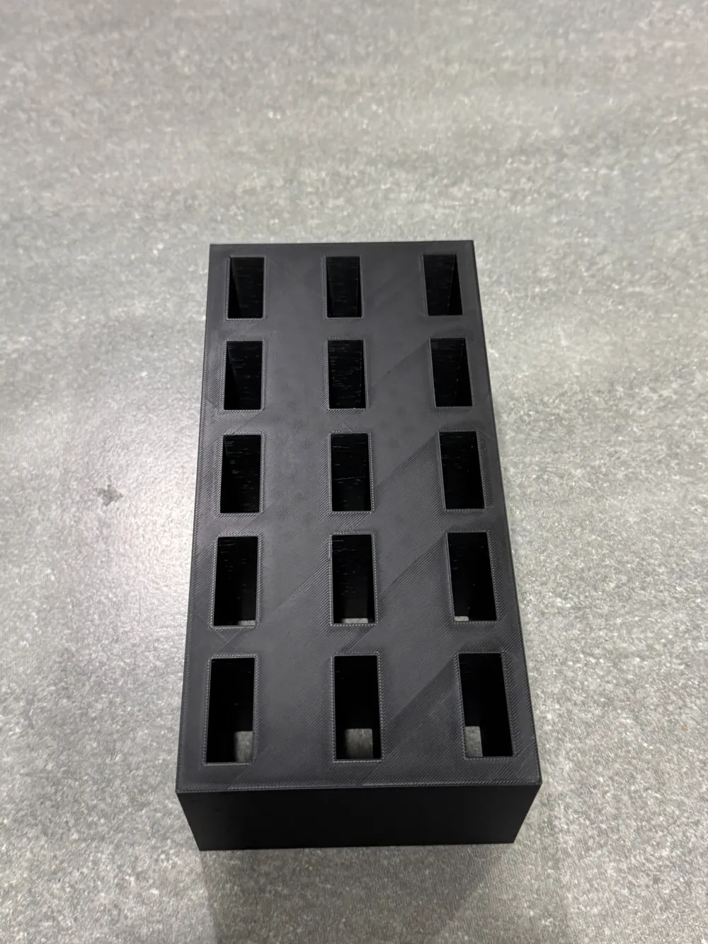 Mora Basic Knife Block by CDub MakerWorld: Download Free 3D Models