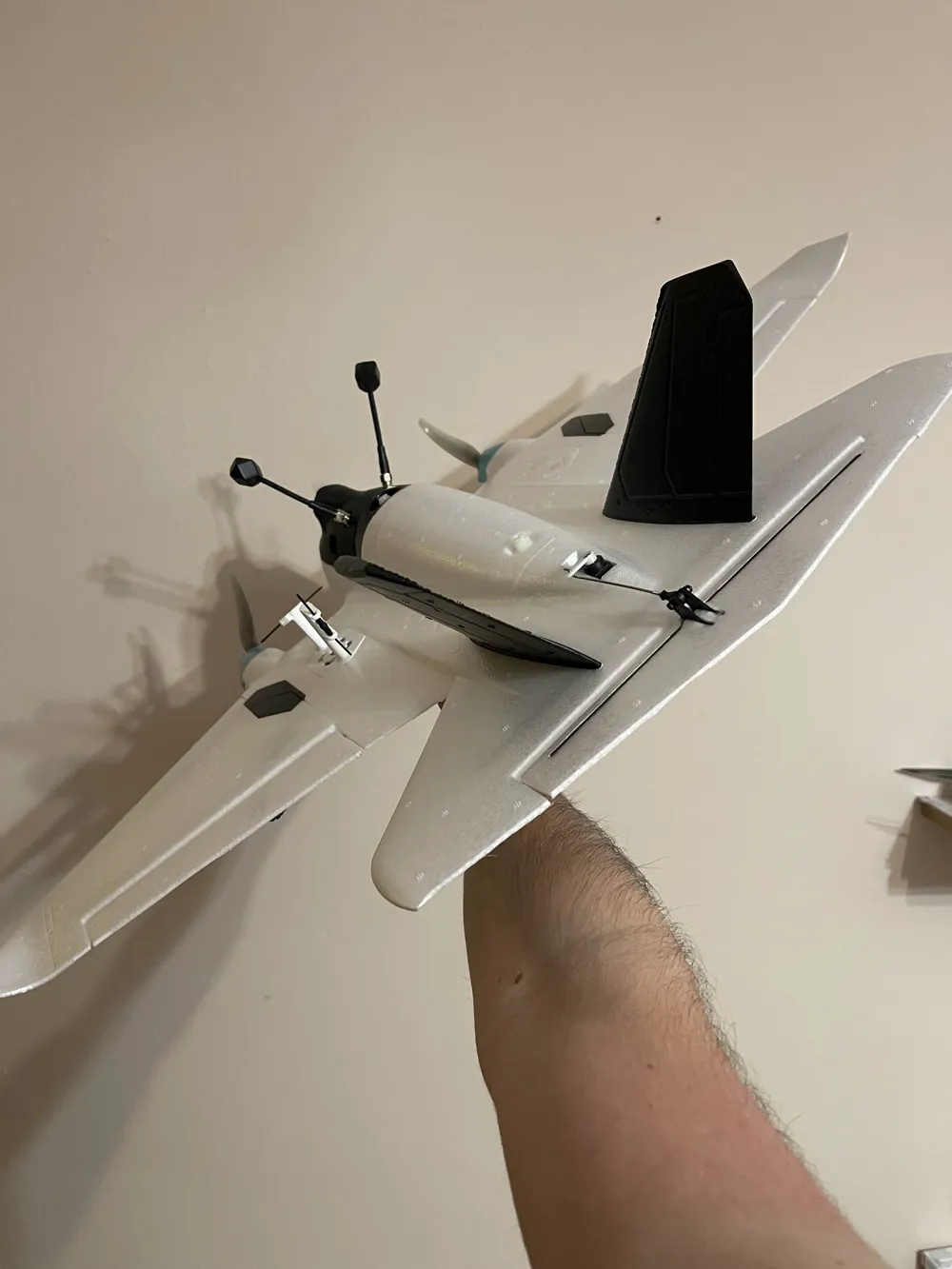 AtomRC Penguin DJI O4 Pro Air unit canopy - Free 3D Print Model ...