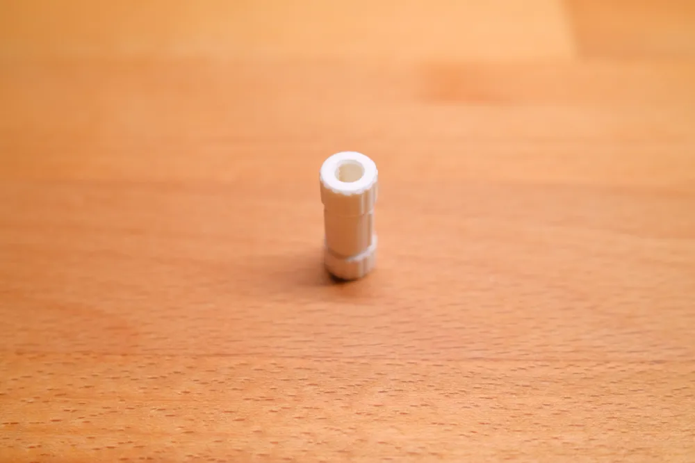 PTFE Extension Adapter 4mm (0.2 nozzle only) by K-Studio.ca - MakerWorld