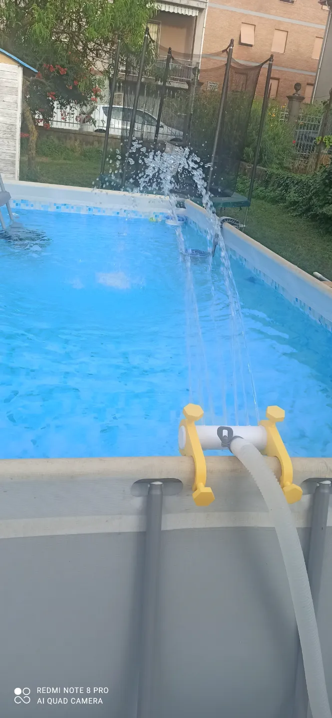 water jet for intex-bestway or tubolar pool by Dim3nsion3dmaker ...