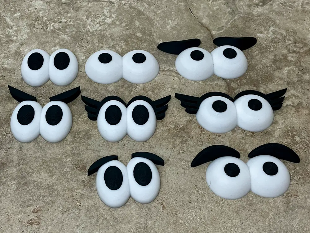 Toilet Paper Roll Face by Jasa Designs - MakerWorld