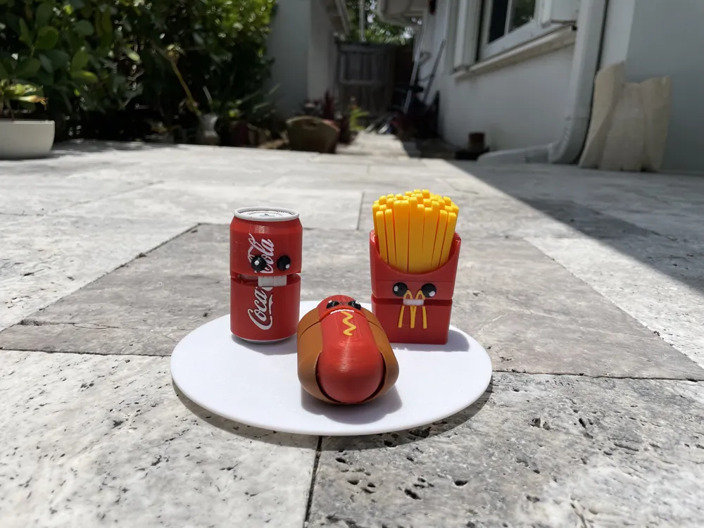 UGLY PICKLE Coca Cola by dopey120 MakerWorld: Download Free 3D Models