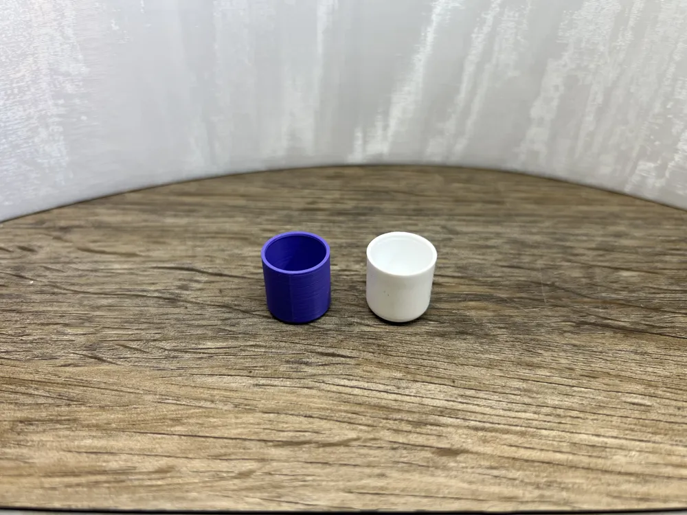 Chapstick Cap Replacement - Free 3D Print Model - MakerWorld