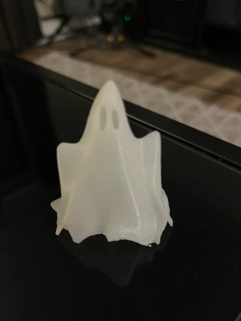 Halloween Ghost by ML Innovation MakerWorld: Download Free 3D Models