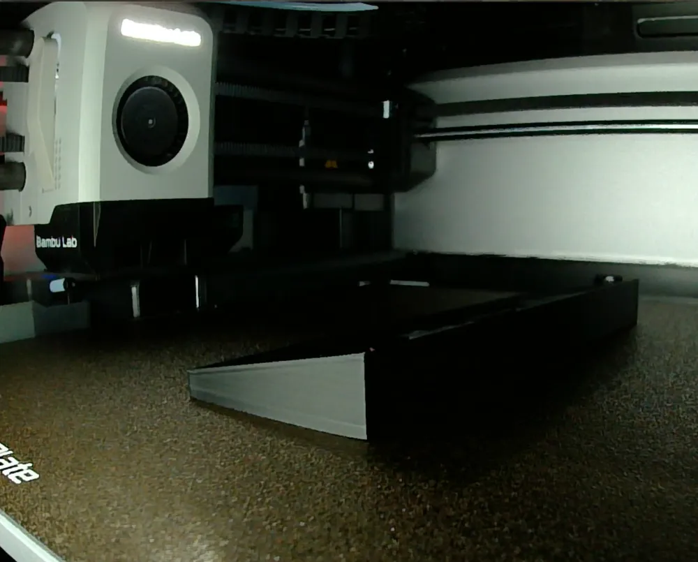 Wyze Duo Cam Video Doorbell wedge by Dannyelfman1 - MakerWorld