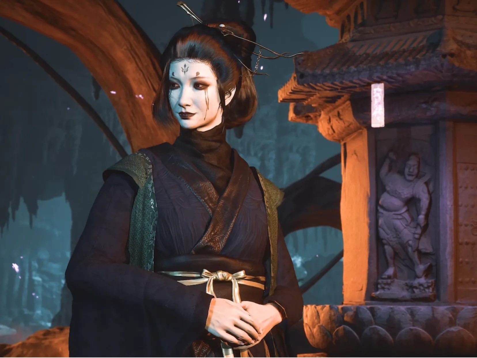 Black Myth: Wukong - Sister Four by ROCINNNN - MakerWorld