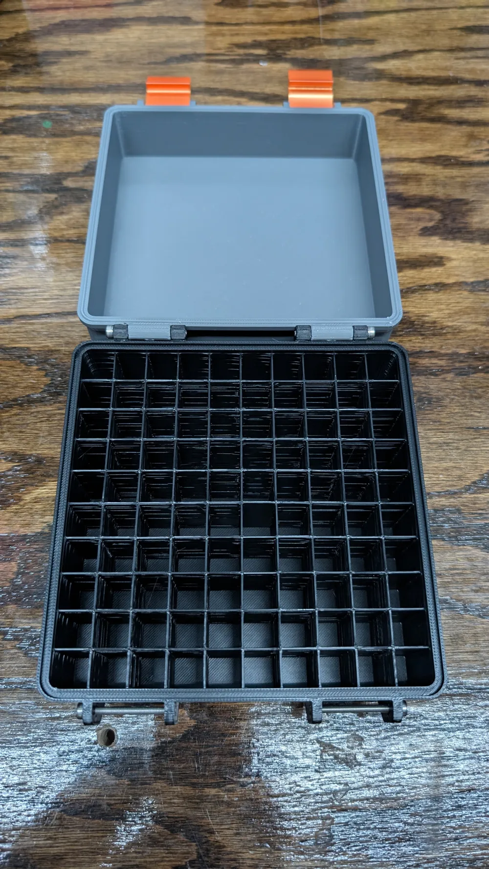 45 Raptor 100rnd Ammo Box by Squatch MakerWorld: Download Free 3D Models