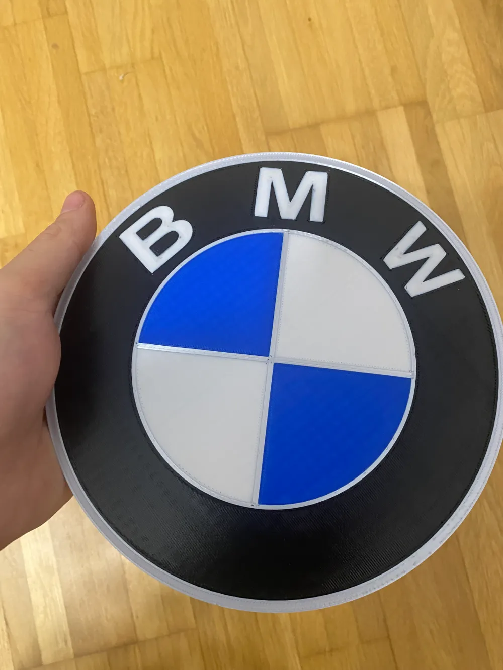 BMW Logo by maximilian.zupanic - MakerWorld