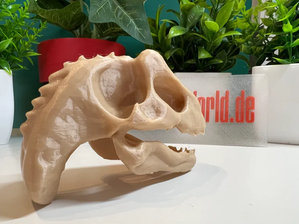 T-Rex Skull by 3D-Print-World MakerWorld: Download Free 3D Models
