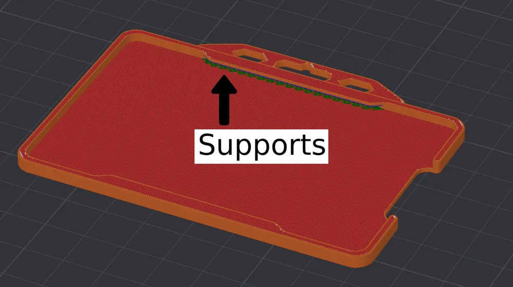 Soyjack id card holder design by skop1 MakerWorld: Download Free 3D Models