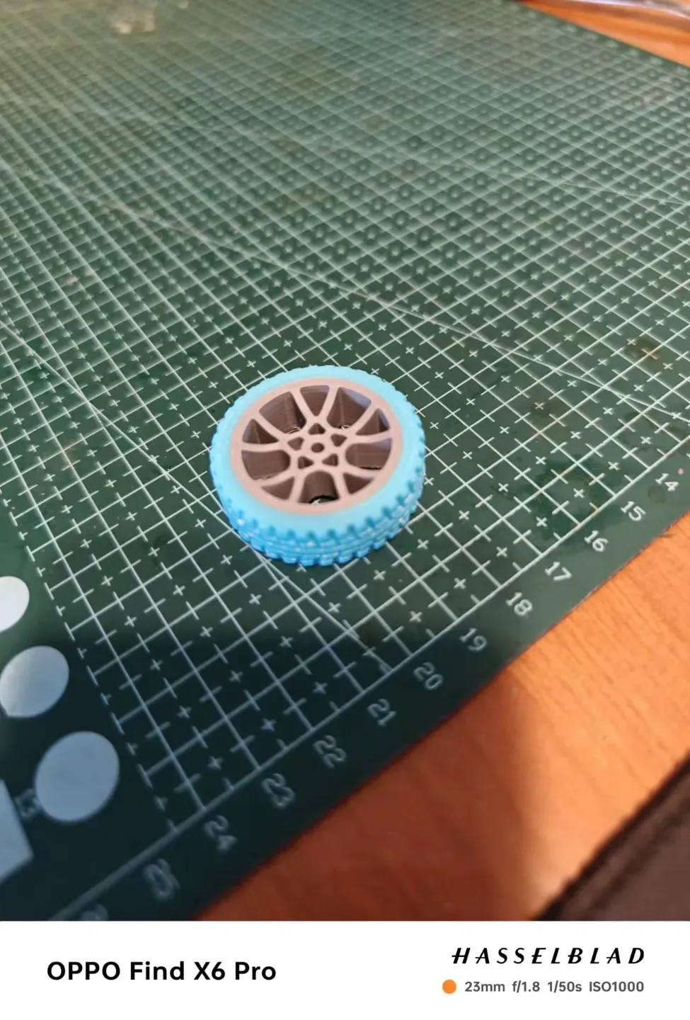 Toy Car Wheels by user_1991088961 - MakerWorld