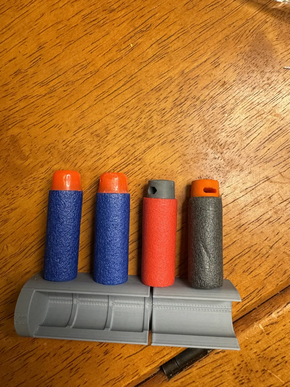 Foam Dart Size Conversion Jig 1.0 by ratjob MakerWorld: Download Free ...