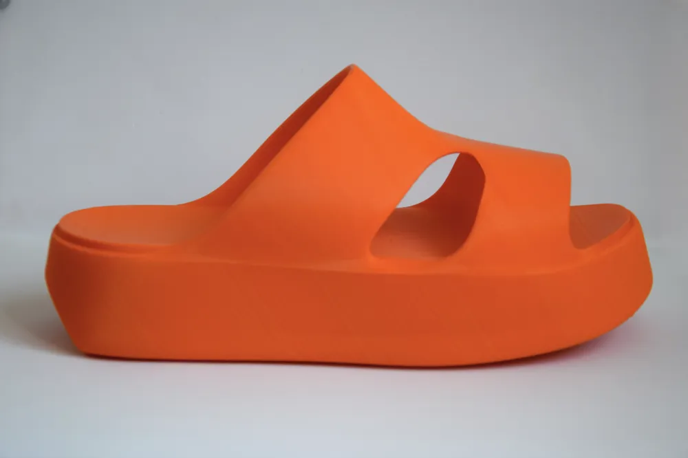 Slide Shoes - Fully 3d-printed - Free 3D Print Model - MakerWorld