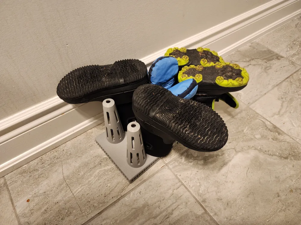 Modular Vent Drying System by entropy MakerWorld: Download Free 3D Models