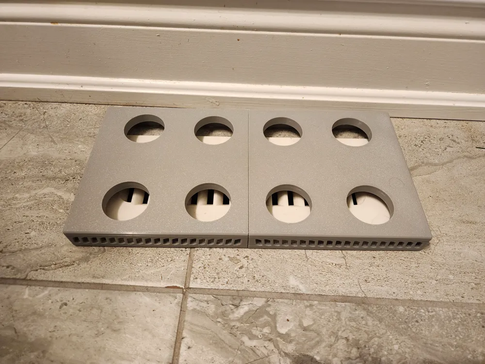 Modular Vent Drying System by entropy MakerWorld: Download Free 3D Models