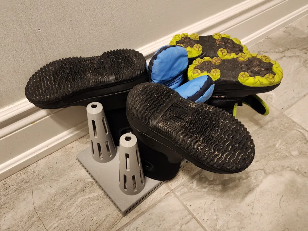 Modular Vent Drying System by entropy MakerWorld: Download Free 3D Models