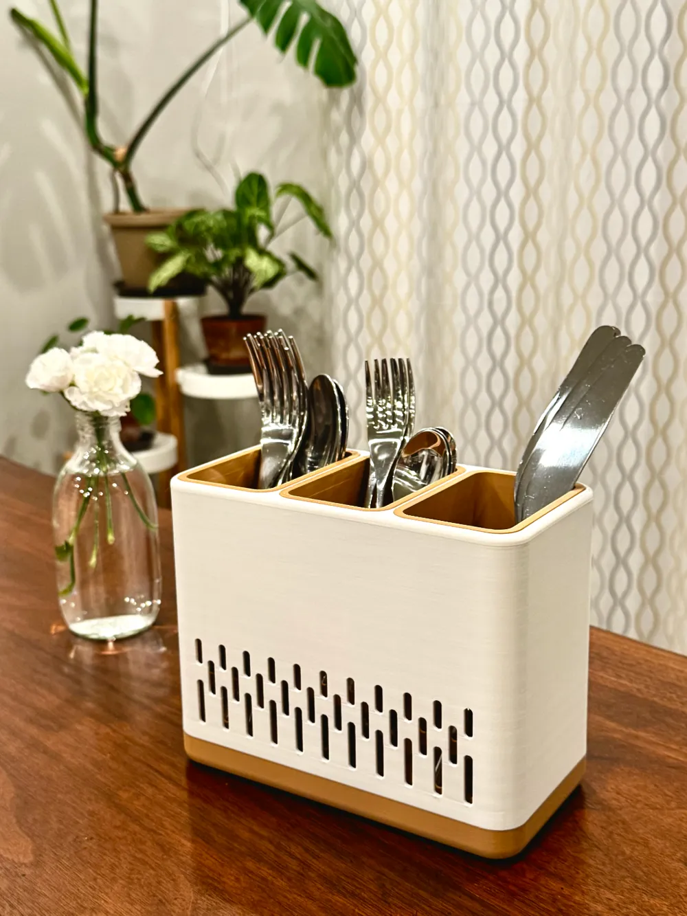 Modular Utensil Holder/Chopsticks Holder by SimonBBQ MakerWorld ...