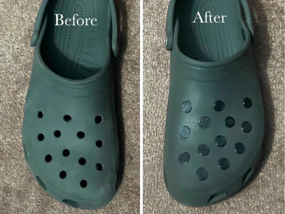 Croc Plugs (26 pack) by ThunderCatPrints - MakerWorld