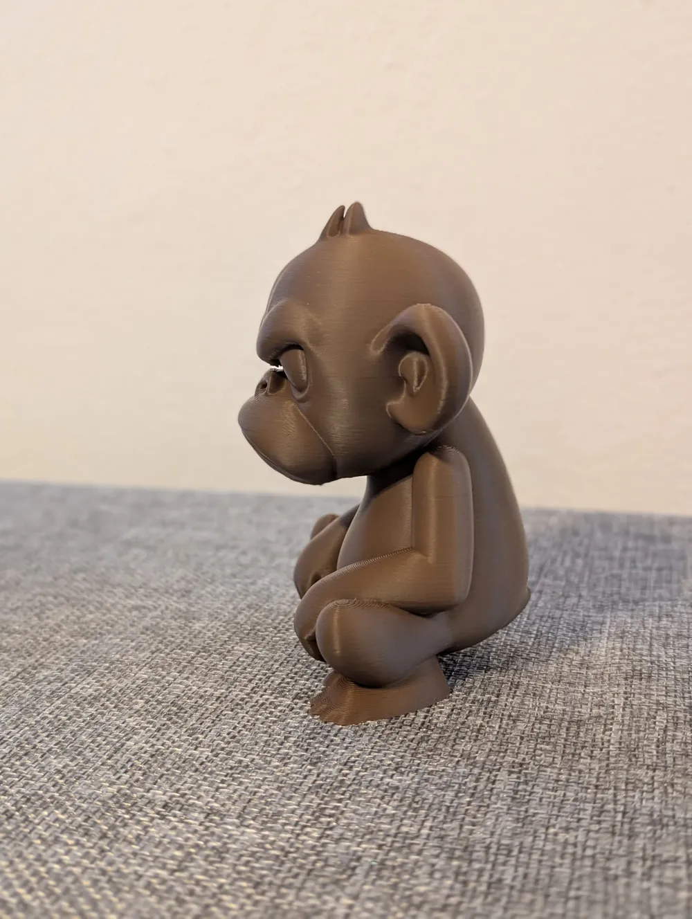 El Mono Gruñón – La Grosería Explicada por RarMihai MakerWorld ...