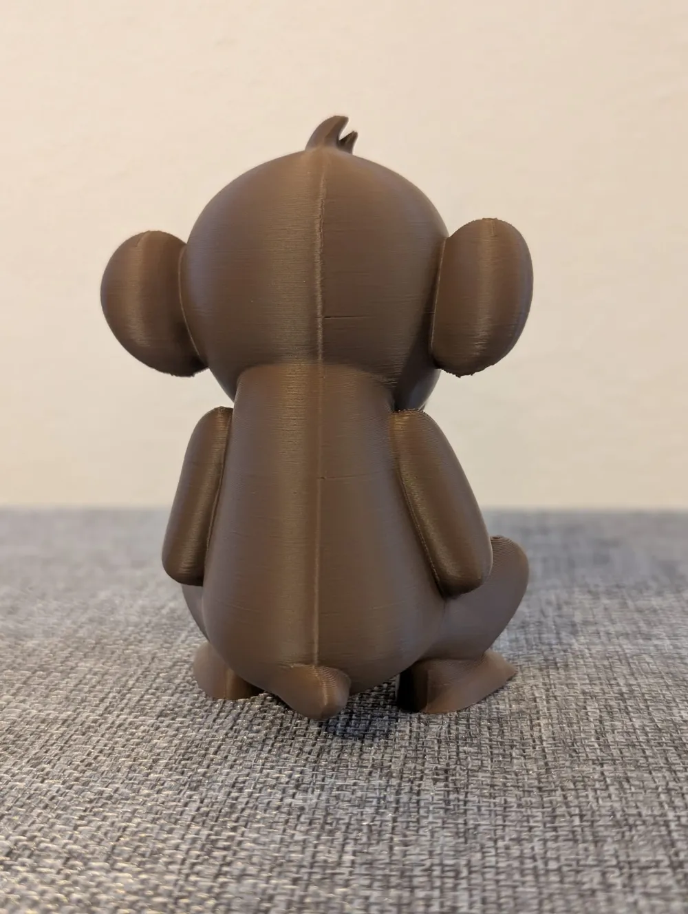 O Macaco Mal-humorado – Grosseria Explicada por RarMihai MakerWorld: Baixe modelos 3D gratuitos