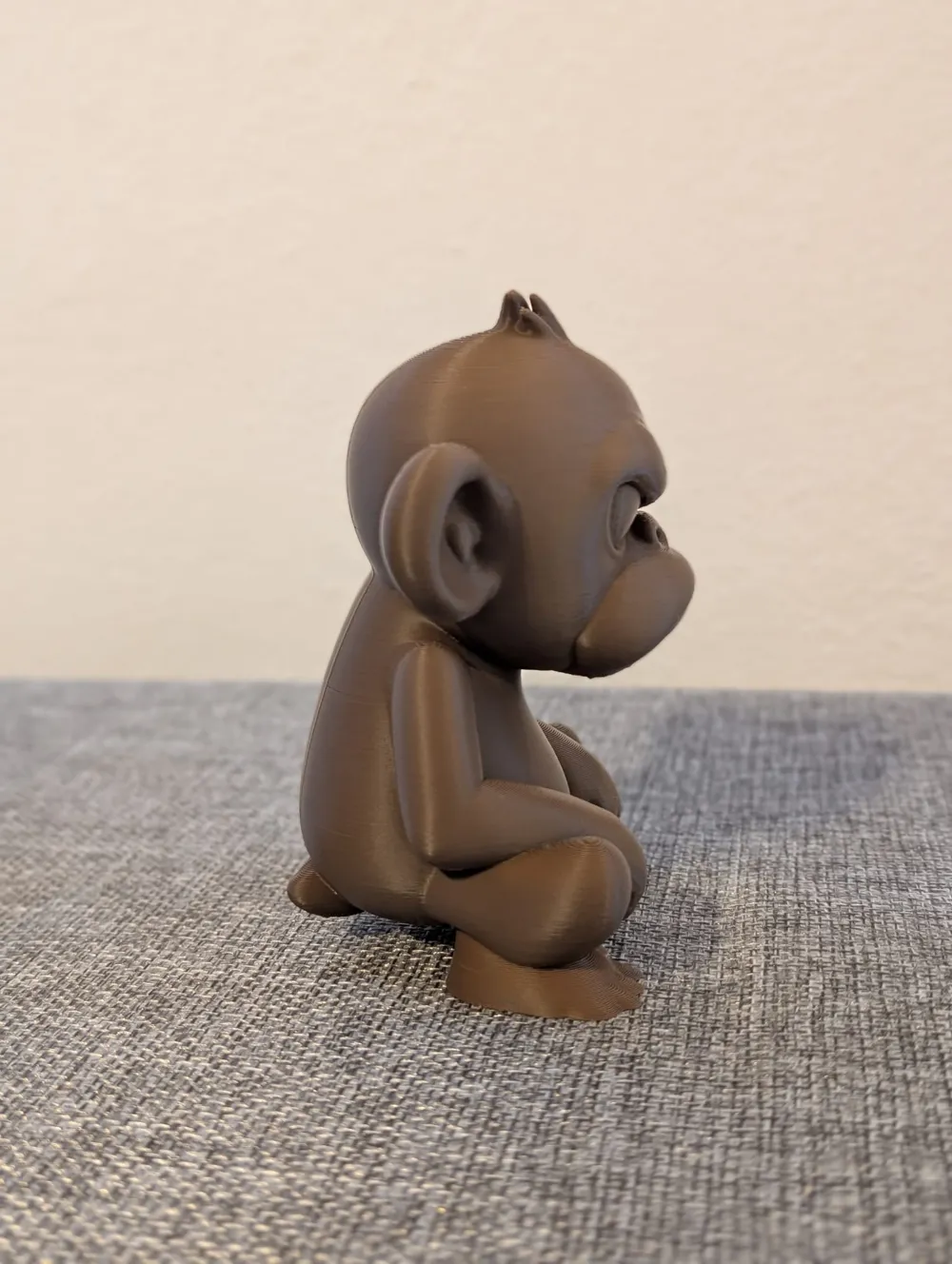 O Macaco Mal-humorado – Grosseria Explicada por RarMihai MakerWorld: Baixe modelos 3D gratuitos