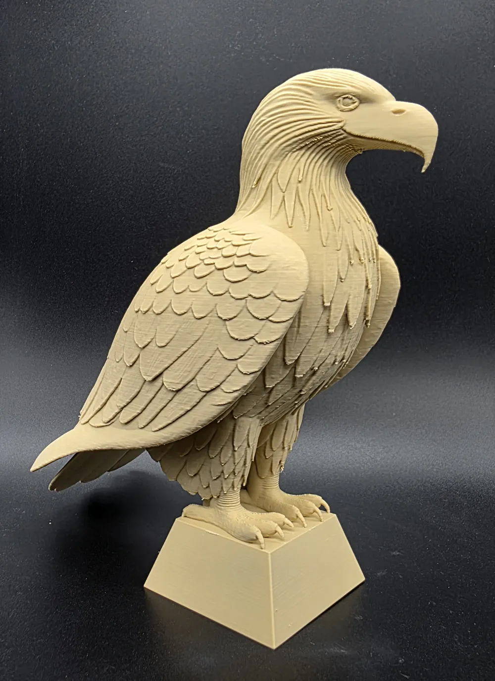 Wooden Eagle Decoy by Triple G Workshop MakerWorld: Download Free 3D Models