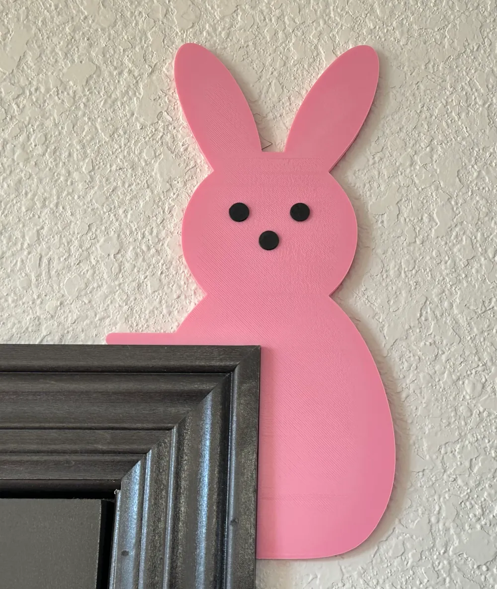 Peep Door Corner by mikehurst81 - MakerWorld