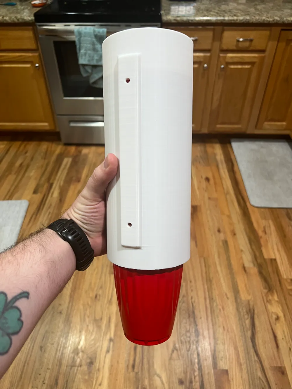 SOLO and Kirkland Cup Dispenser by MKCAMC - MakerWorld