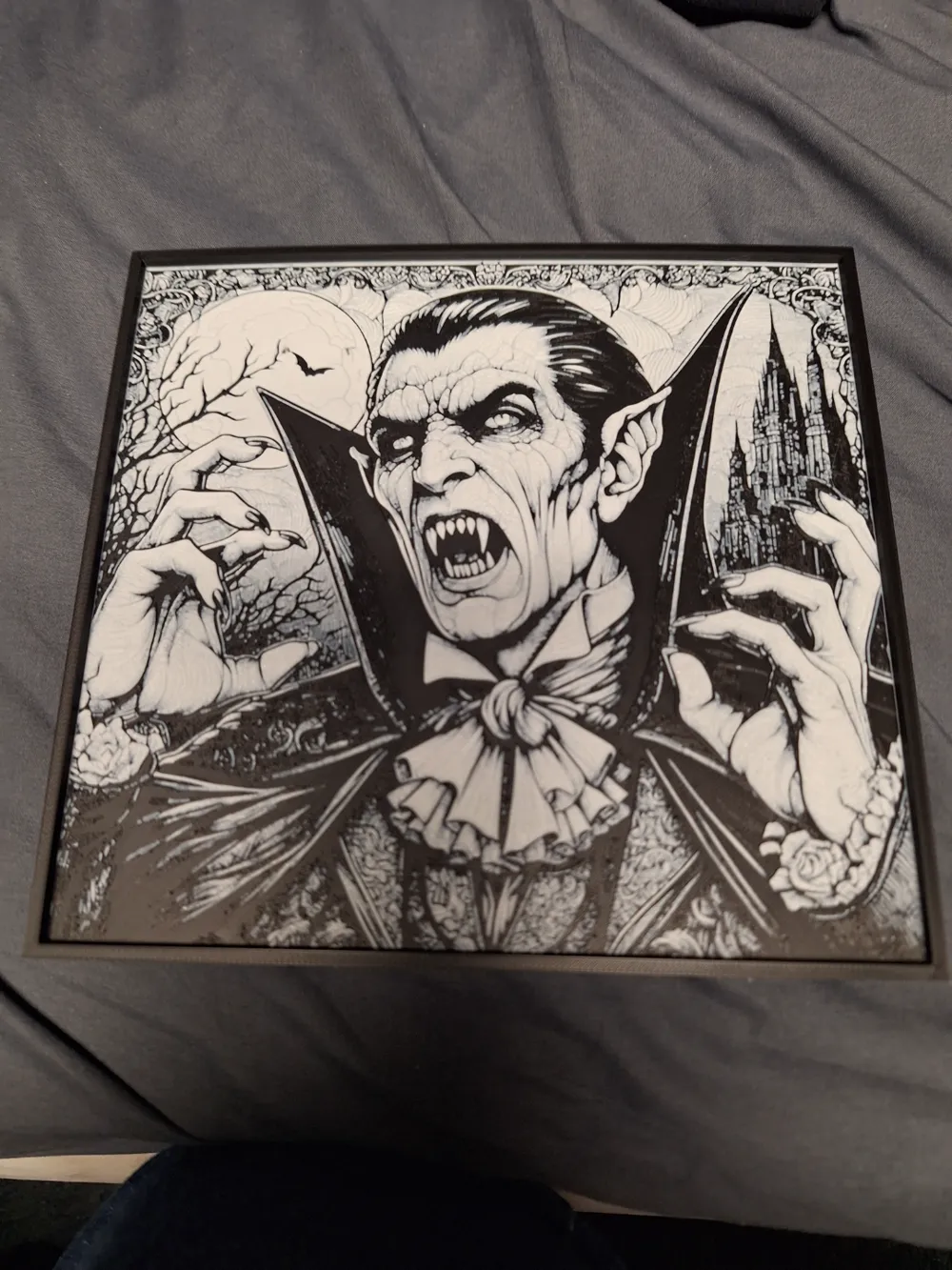 Dracula Hue Forge by mlupien MakerWorld: Download Free 3D Models