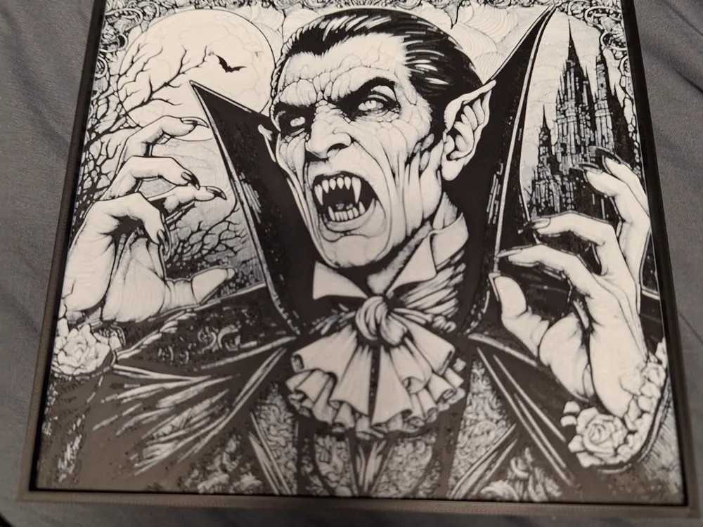 Dracula Hue Forge by mlupien - MakerWorld