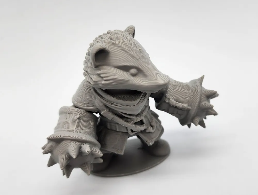 The Honey Badger - Owls & Dragons by Triple G Workshop MakerWorld ...