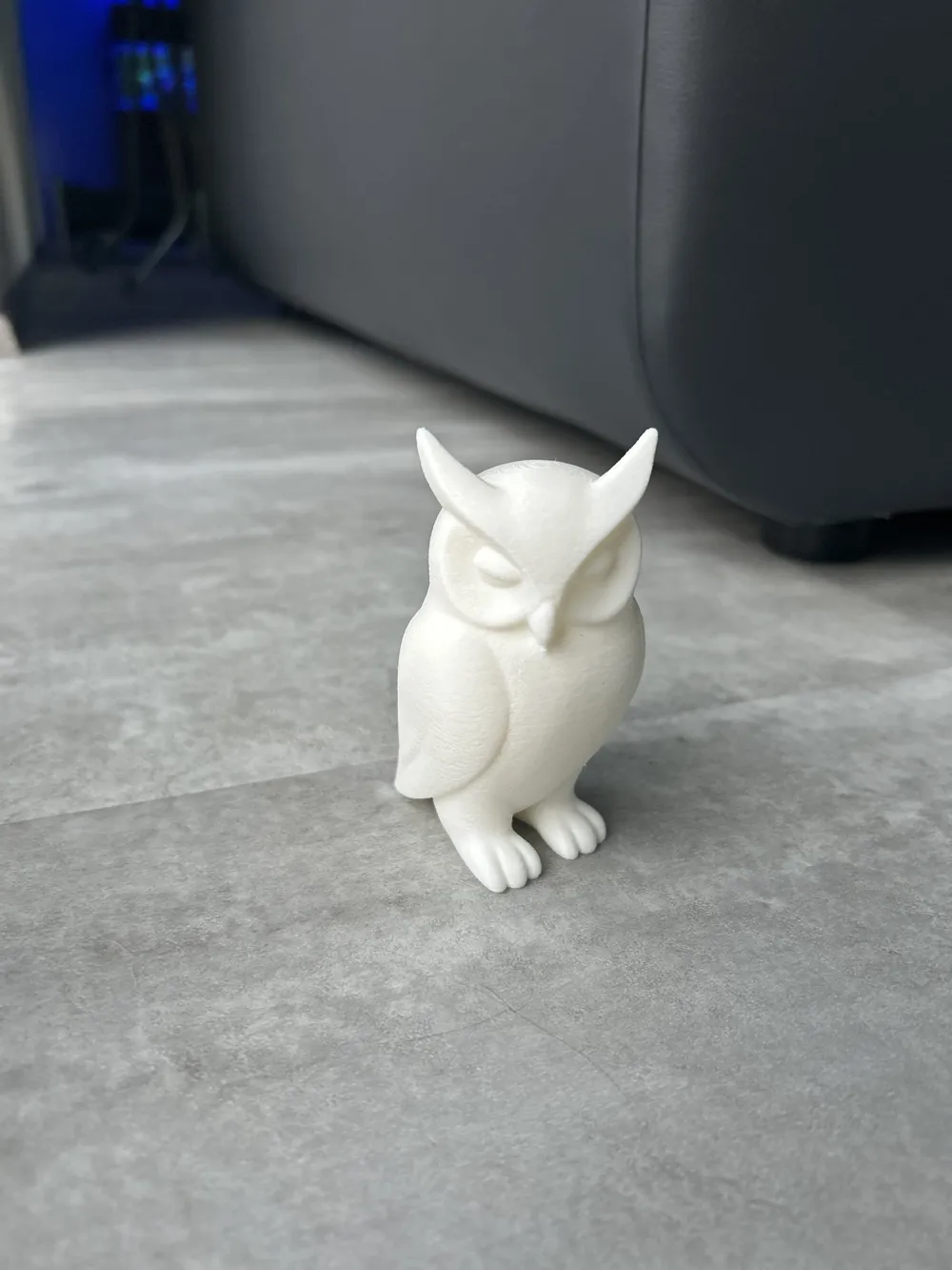 Owl - Free 3D Print Model - MakerWorld