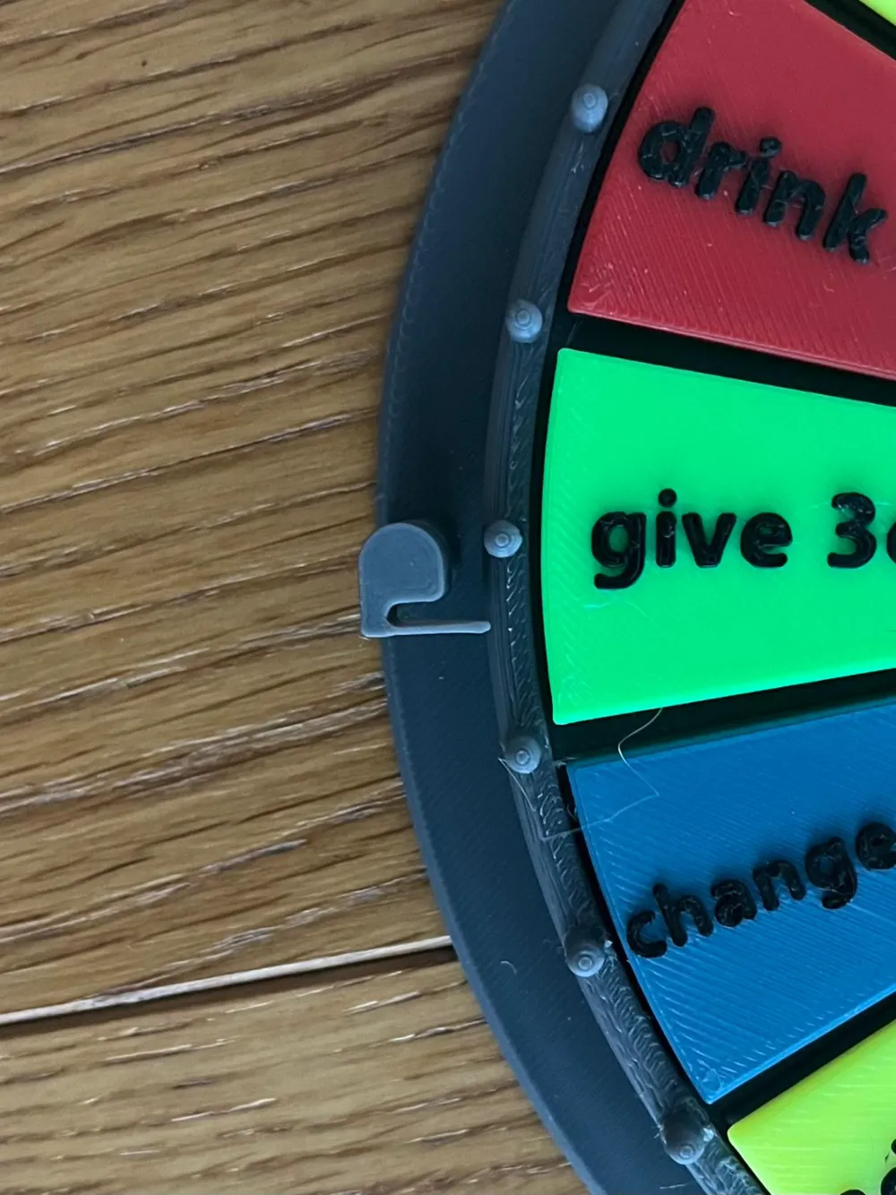 Wheel of Fortune - Party Drinking Game Edition Remixed by caesar_1111 ...