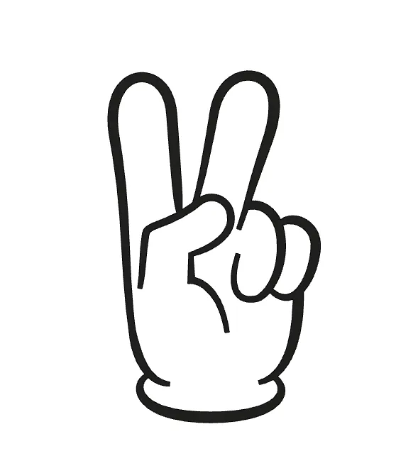 Peace 2D by LaWa - MakerWorld