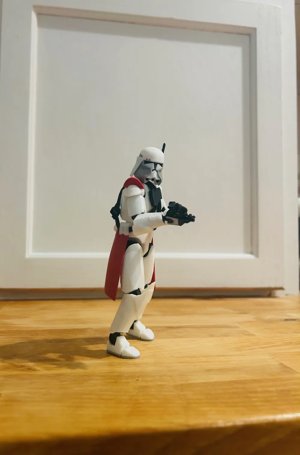 Commander Baccara X Dummy 13 Remixed by Ben MakerWorld: Download Free ...