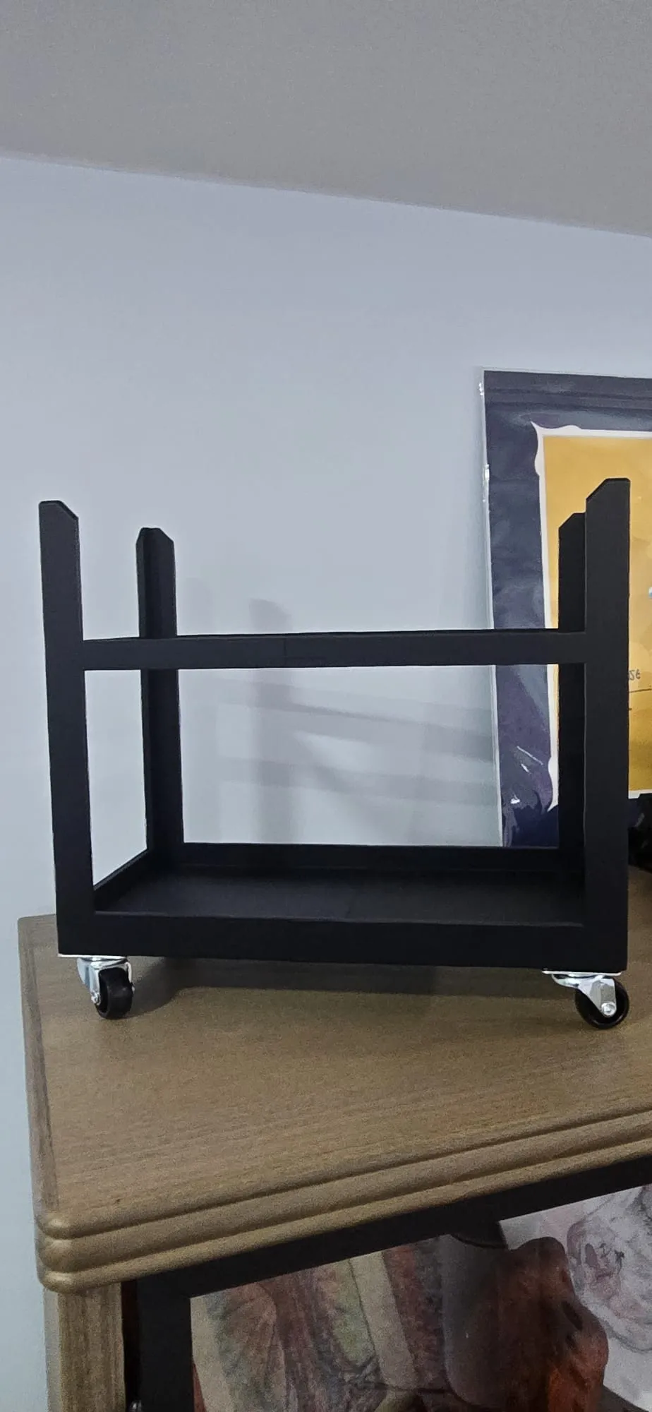 Mini Toolbox Cart / Stand – Multi-Brand Fit US Gen - Free 3D Print ...