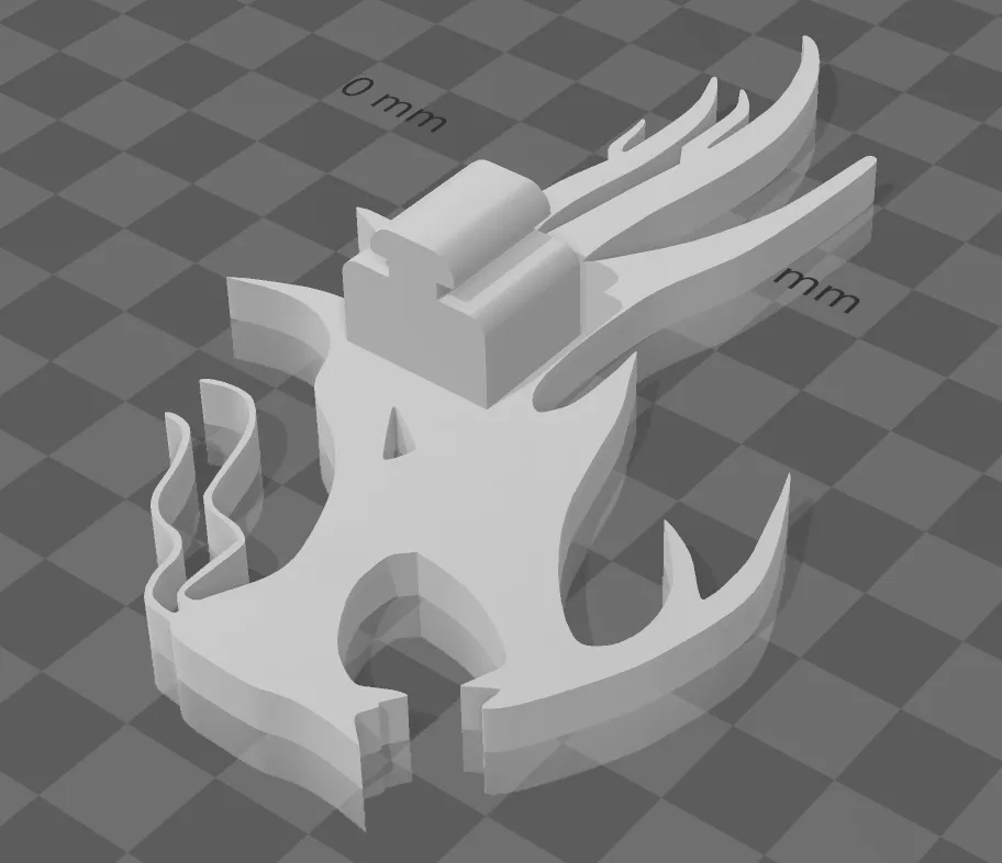 Creality Ender 3 Logo by Ocular Dynamic - MakerWorld