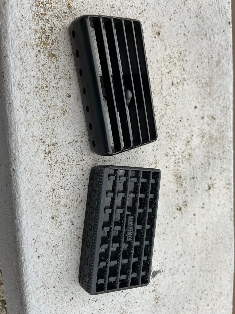 Toyota Corolla Air Vent - Free 3D Print Model - MakerWorld