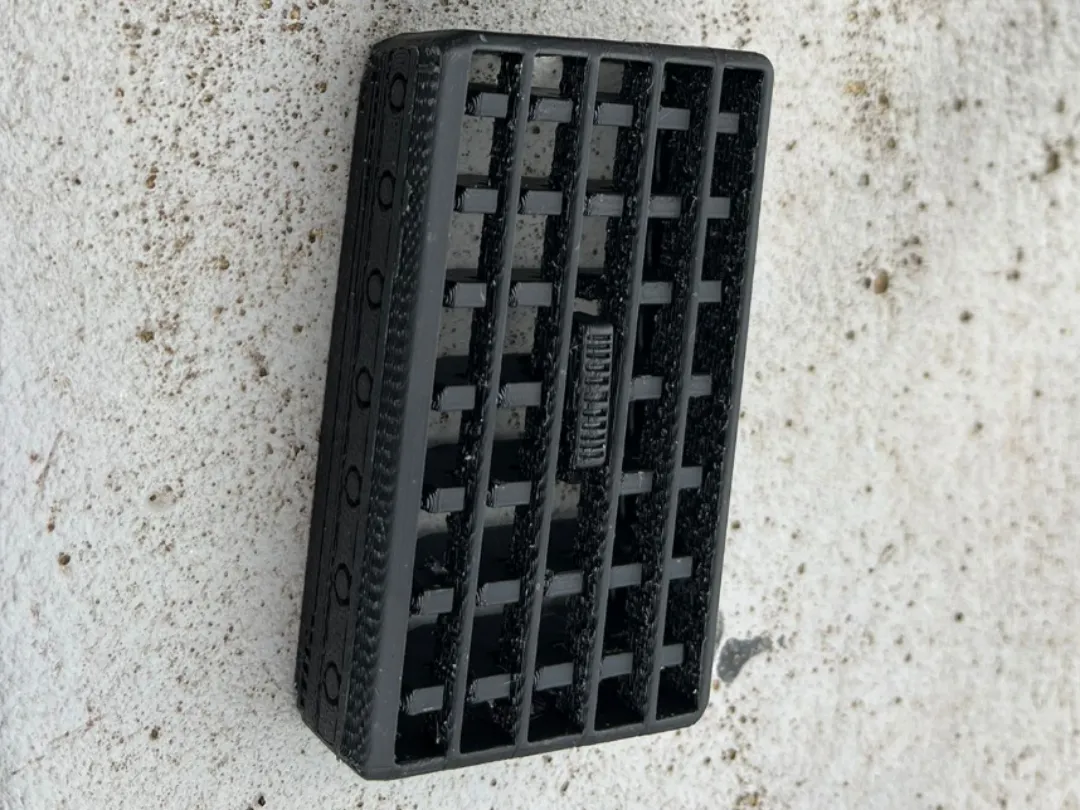 Toyota Corolla Air Vent - Free 3D Print Model - MakerWorld