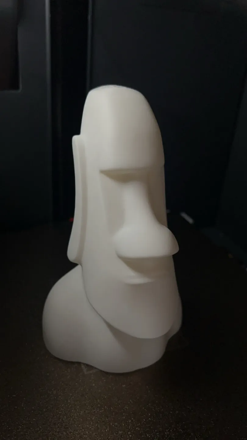 Moai Easter Island Statue by Slashv2 - MakerWorld