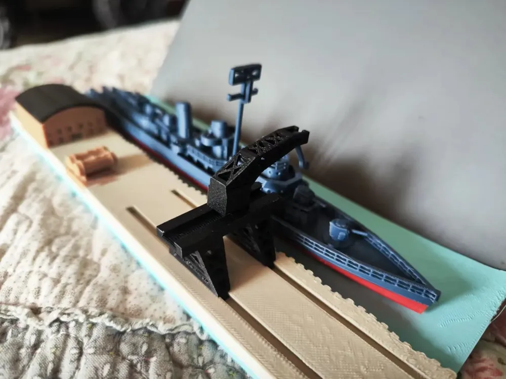 Fletcher class destroyer. World War II American-built destroyer ...