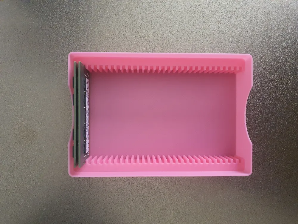SoDIMM RAM Tray Storage Remixed by wpl - MakerWorld