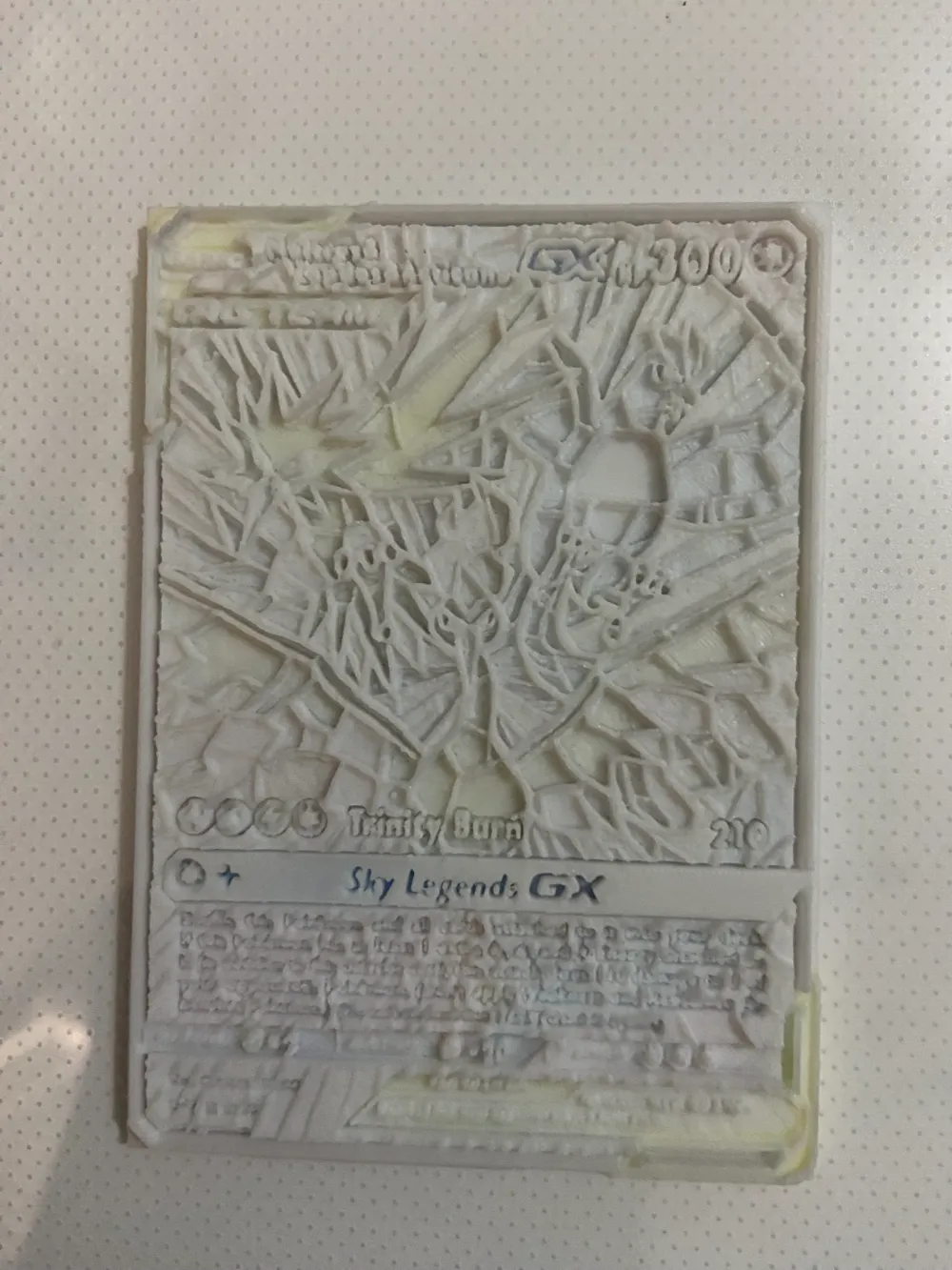 Moltres & Zapdos & Articuno Pokemon Lithophane by PokePrinter - MakerWorld