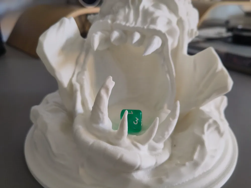 W40k Ork BOYZ Dice Tower - Free 3D Print Model - MakerWorld