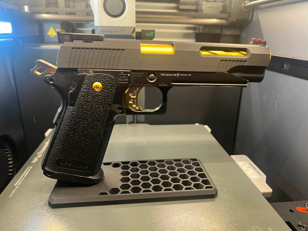 Slide Tokyo Marui hi capa 5.1 - Modelo gratuito para impressão 3D ...